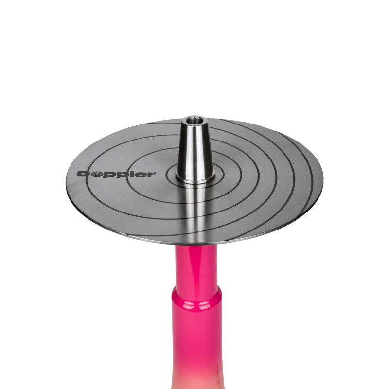 AMOTION Doppler Coral Shisha