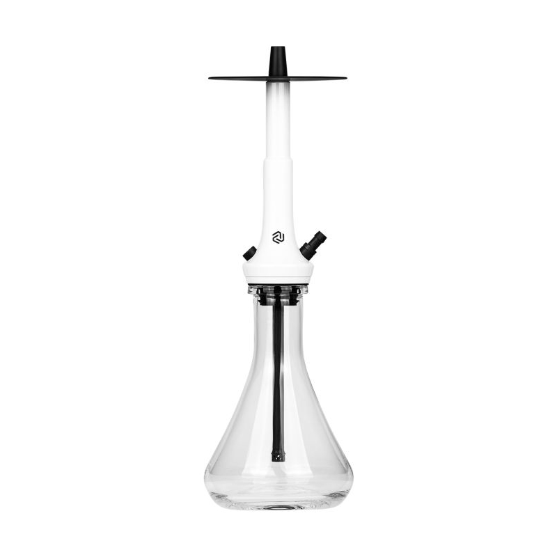AMOTION Doppler White Shisha