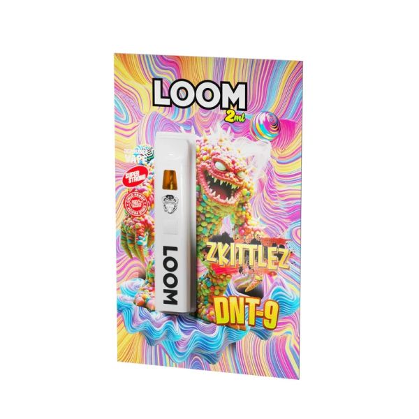 Loom DNT-9 10-OH-HHC Vape legal kaufen