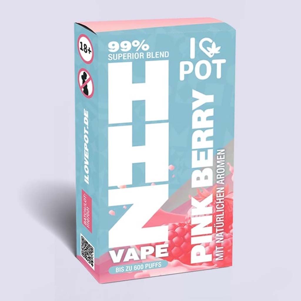 HHZ Vape | HHZ Einweg E-Zigarette | HHZ Vape Pen