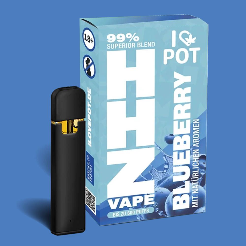 HHZ Vape | HHZ Einweg E-Zigarette | HHZ Vape Pen