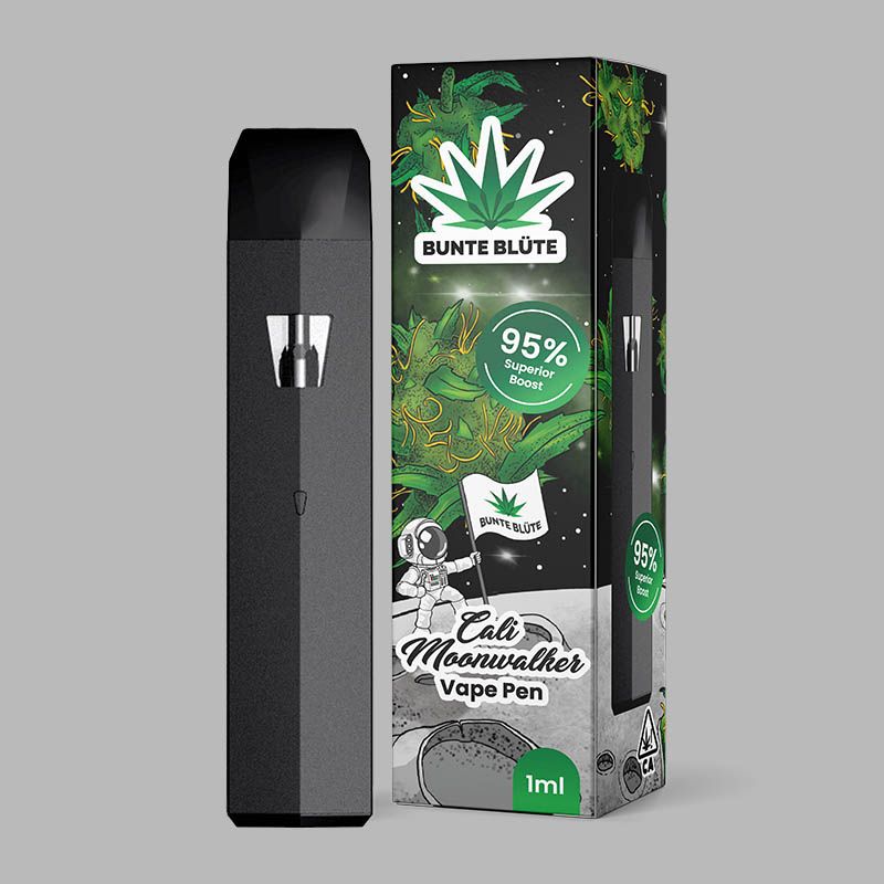 I Love Pot HHZ Vape Nothern Lights 1ml