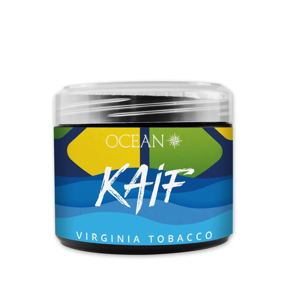 Ocean - Kaif 200g Shisha Tabak | Zitrone Limette Ice